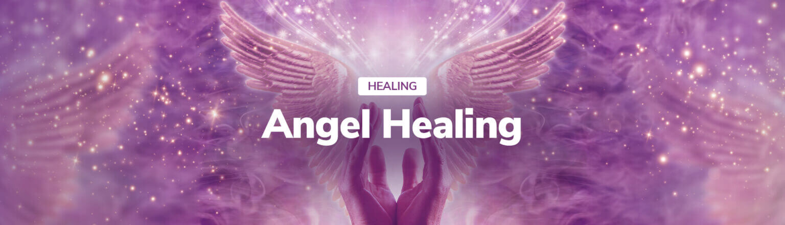 Angel Healing - Energy Healing | Healer in Gurgaon